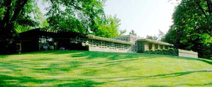 Undergoing Restoration